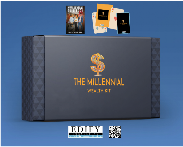 The Millennial Wealth Kit – Edify Consulting